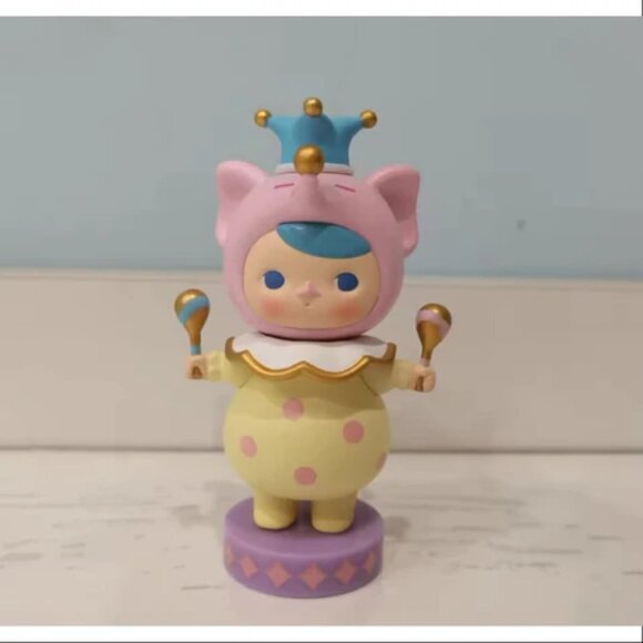 POP MART | Other | Popmart Pucky Circus Babies Elephant Baby ...